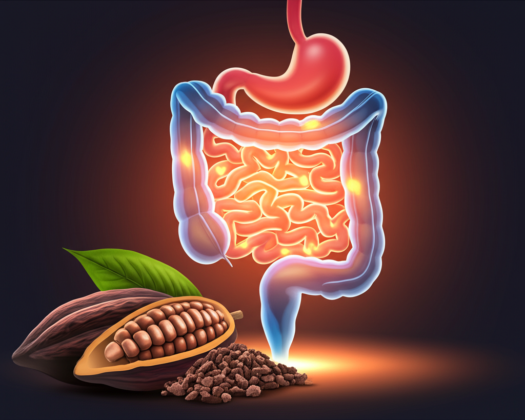 ถอดรหัสโปรไบโอติกธรรมชาติ: พลังโกโก้เพื่อลำไส้แข็งแรงที่คาดไม่ถึง - CA ...