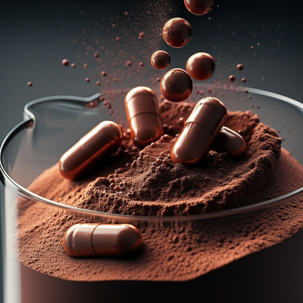 ปลุกพลังลำไส้: โปรไบโอติกธรรมชาติจับคู่โกโก้ กุญแจสู่สุขภาพดีจากภายใน ...